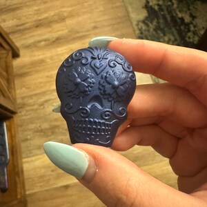 Gothic Fridge Magnets, Gothic Home Decor, Brain & Heart Magnets, Spooky ...