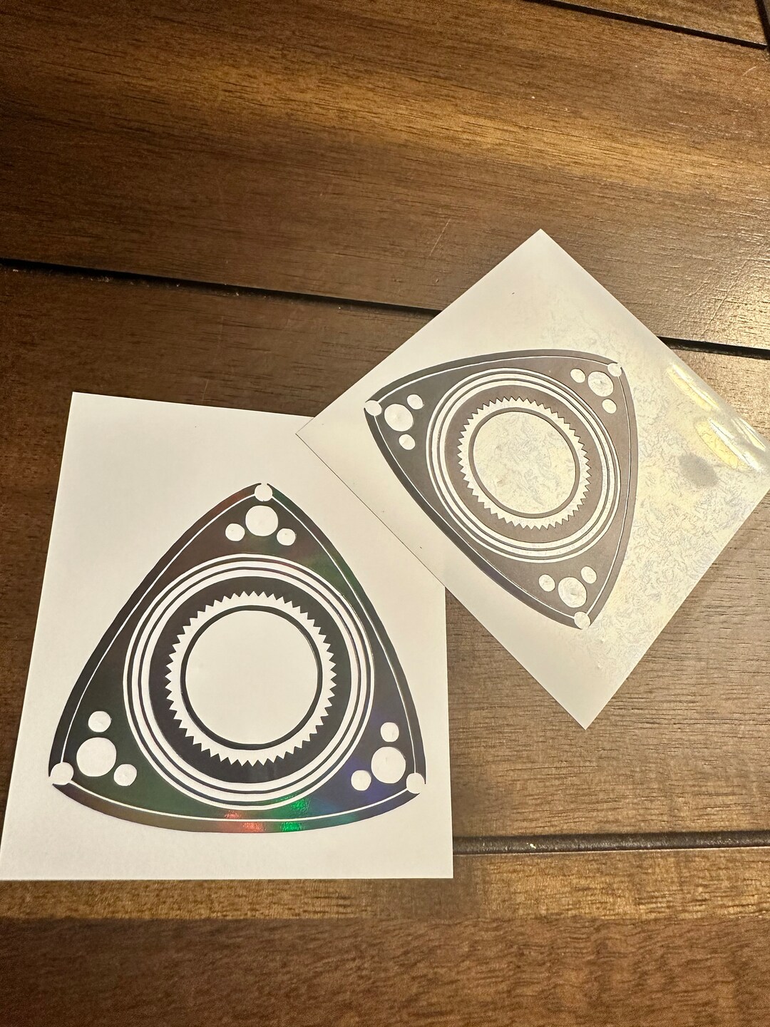 Rotary Engine Decal, Rotary Engine Car Decal, Rotary Sticker, RX7 Decal ...