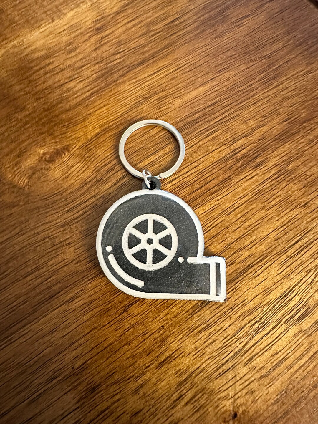 Turbo Keychain, Turbo Accessories, Gift for Car Girl, Gift for Car Guy ...