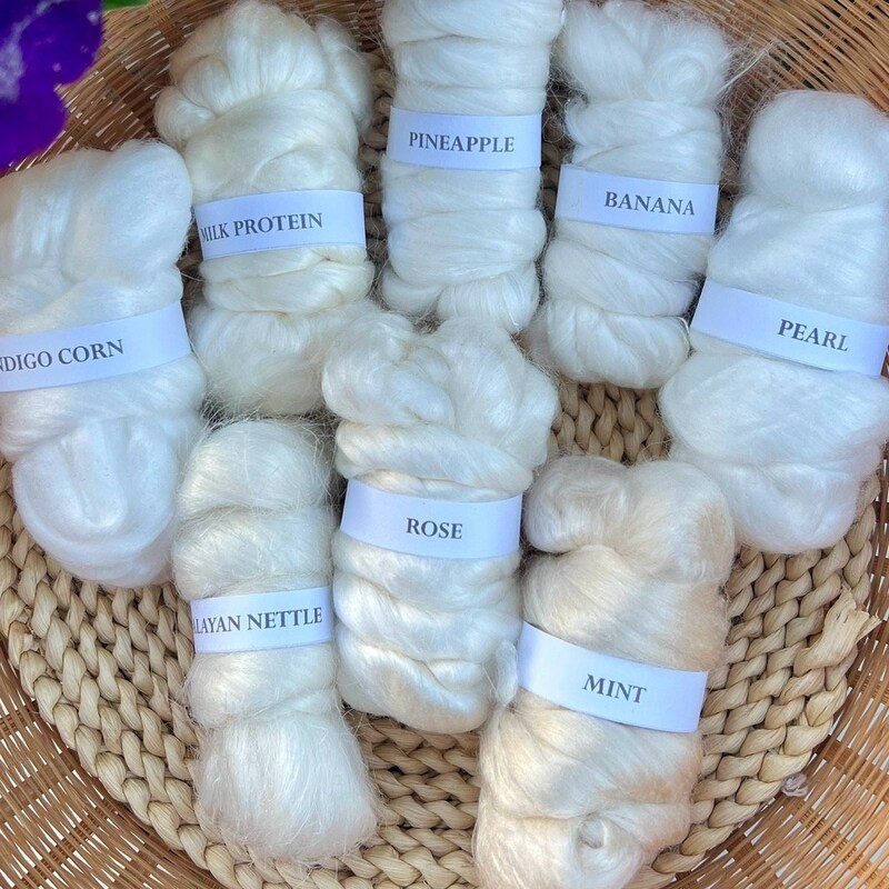 Vegetable Fiber Art - Etsy