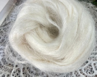 Ramie Spinning Fiber Combed Top 4 Oz - Etsy