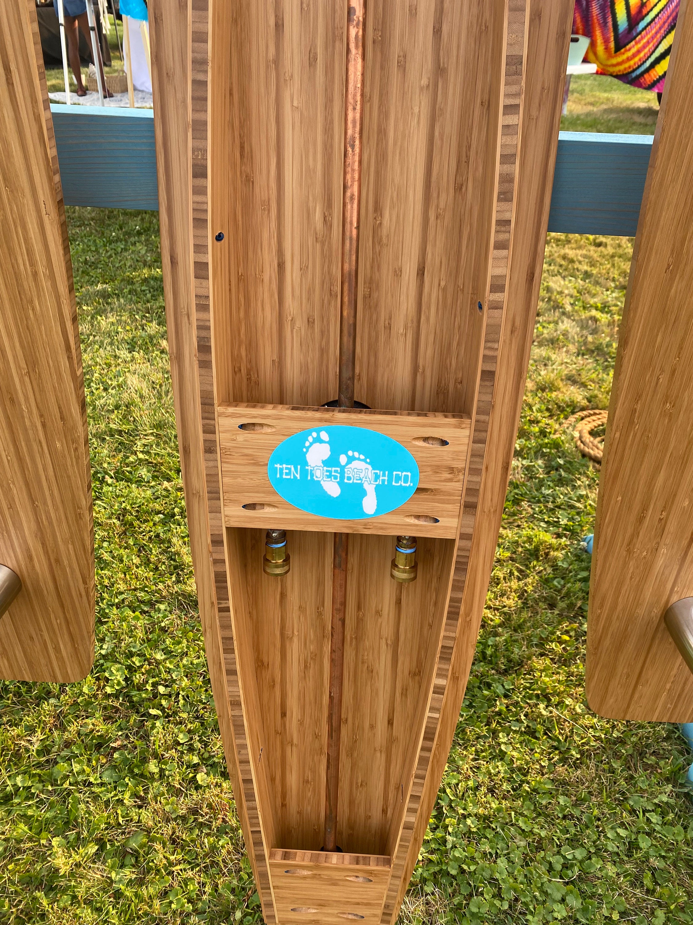 Outdoor Surfboard Shower - Etsy