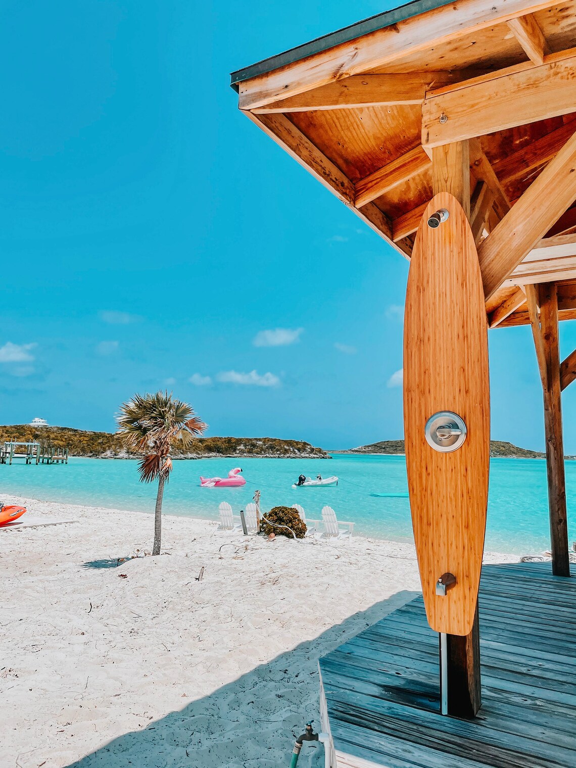 Outdoor Surfboard Shower - Etsy