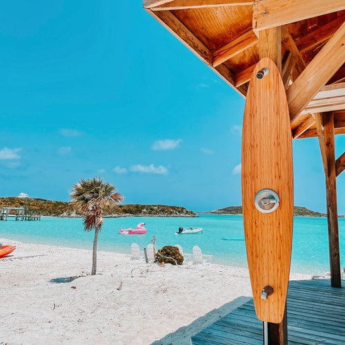 Outdoor Surfboard Shower | Etsy