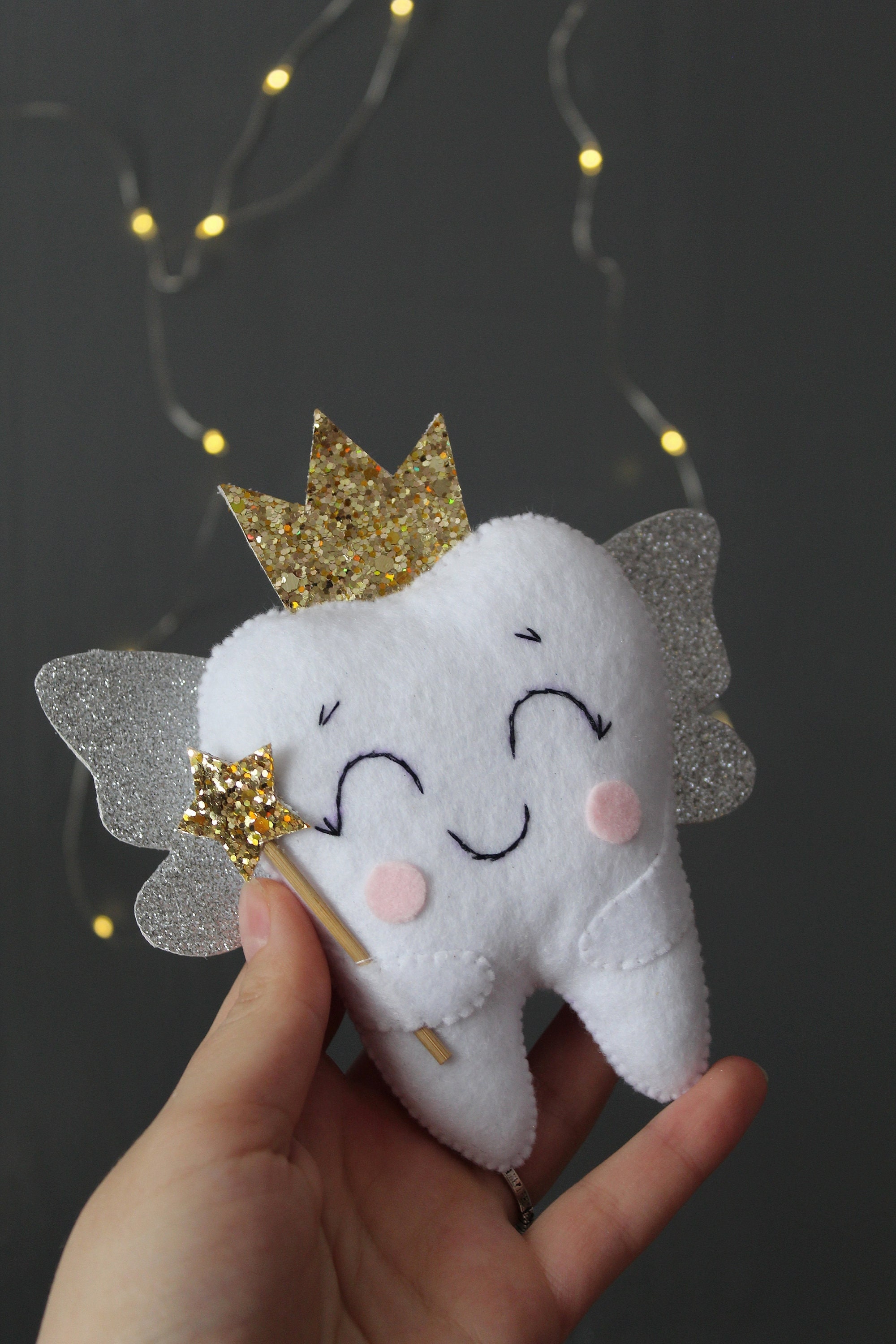 Tooth Fairy Pillow for Lost Tooth for Girl and Boy. - Etsy