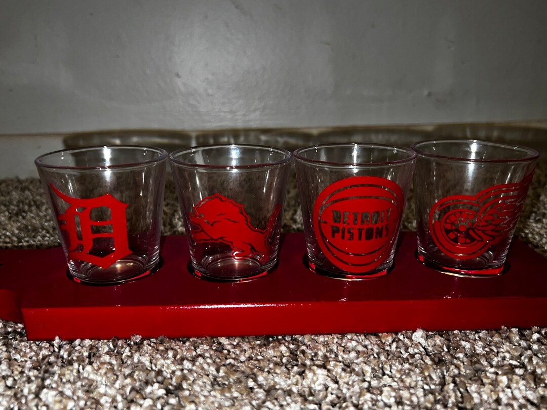 Custom Shot Flight - Etsy