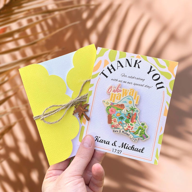 Wedding Favors Oahu - Etsy