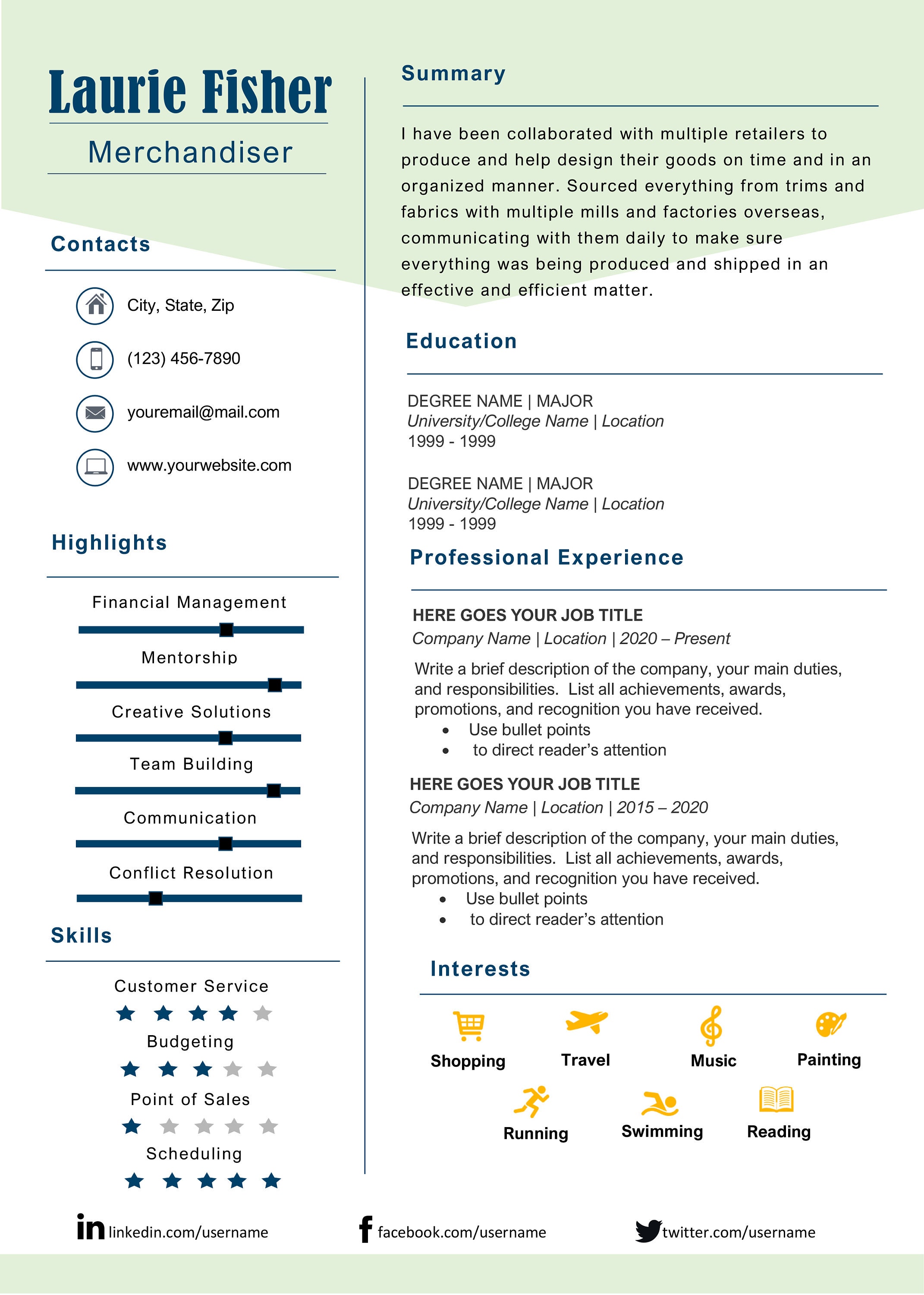 Eye Catching Cover Letter Eye Catching Cover Letter