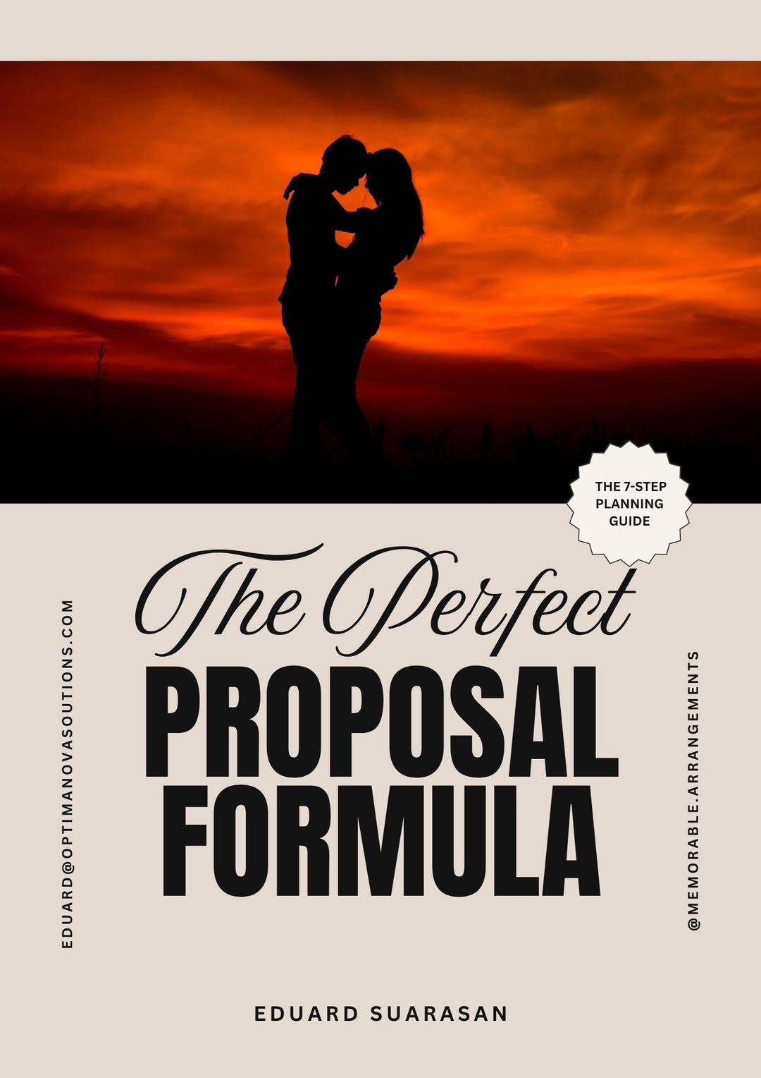 Proposal Planning Guide | the Perfect Proposal Formula: 7-step Digital ...