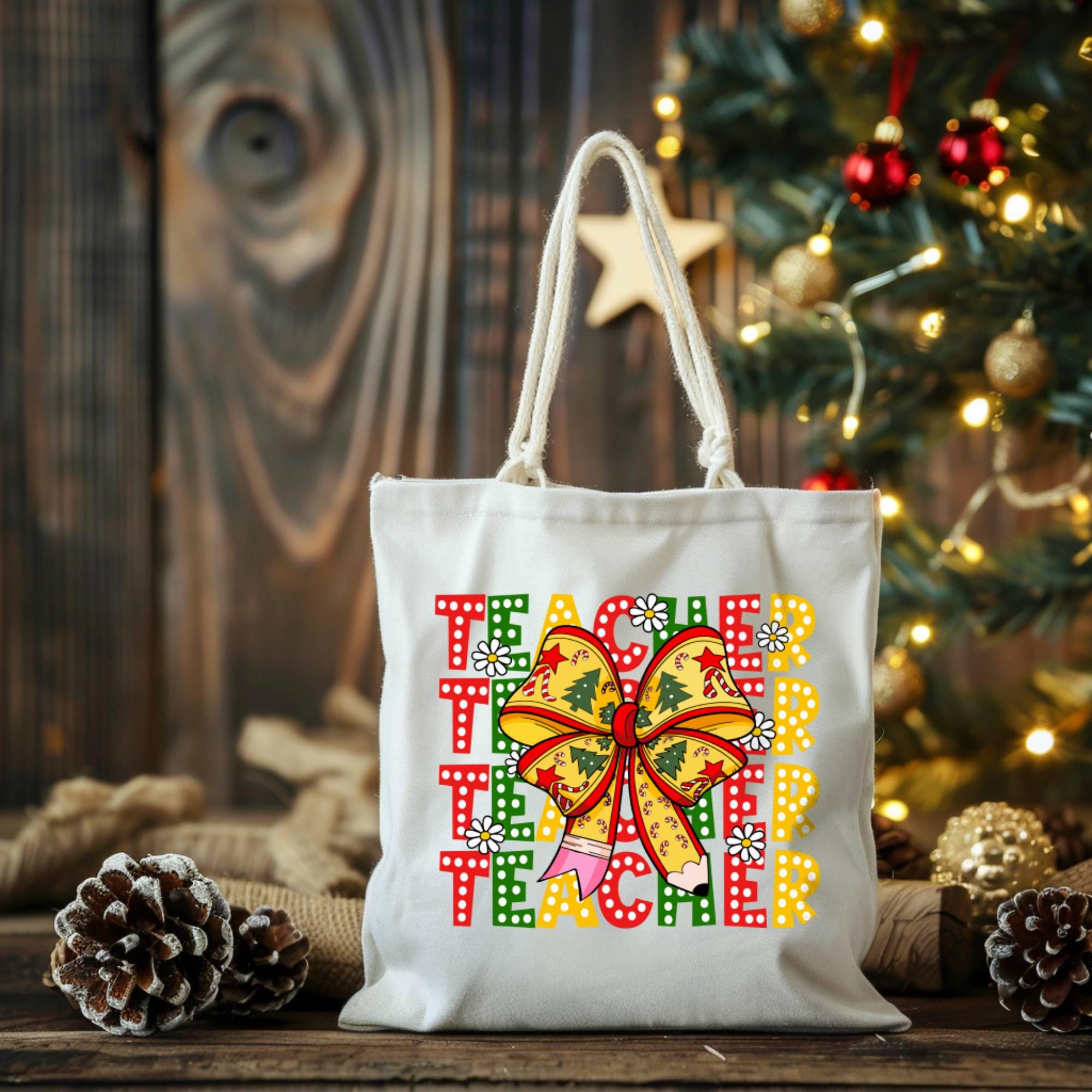 One Merry Teacher PNG, Gingerbread Teacher Christmas, I Teach the ...