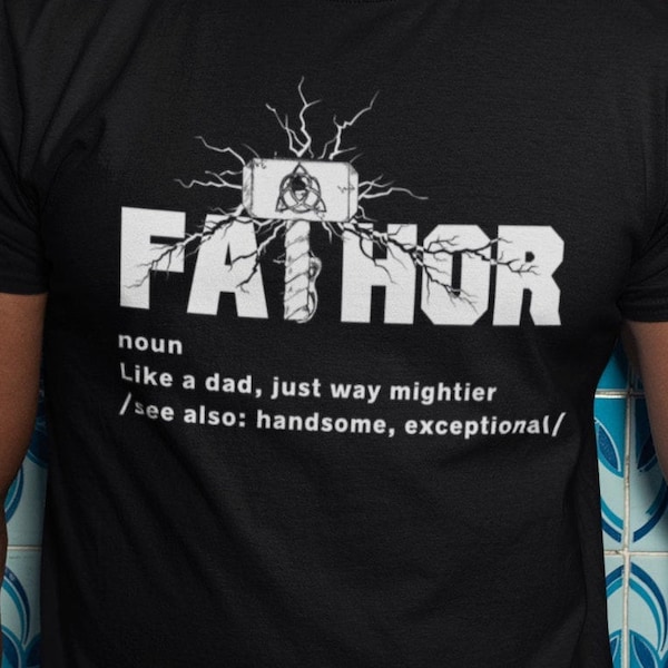 Thor T Shirt - Etsy