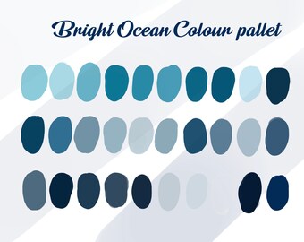 Ocean Watermark - Etsy