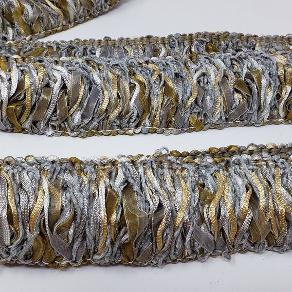 Ribbon Fringe - Etsy