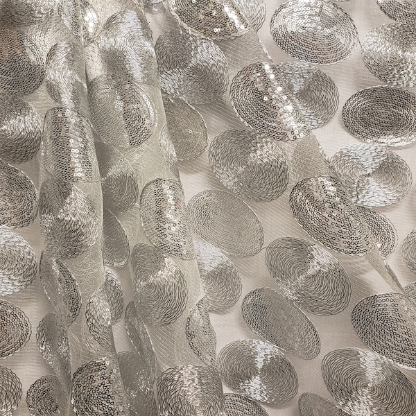Sheer Metallic Curtains - Etsy