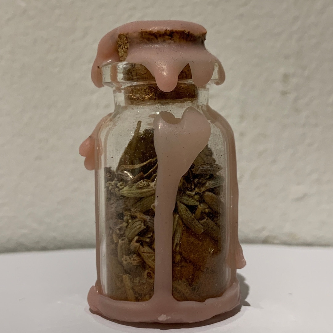 Reality Shifting Spell Jar - Etsy UK