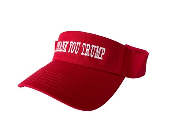 Trump Visor | Etsy