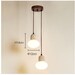 Travertine Stone Pendant Light Pendant Lighting Travertine - Etsy