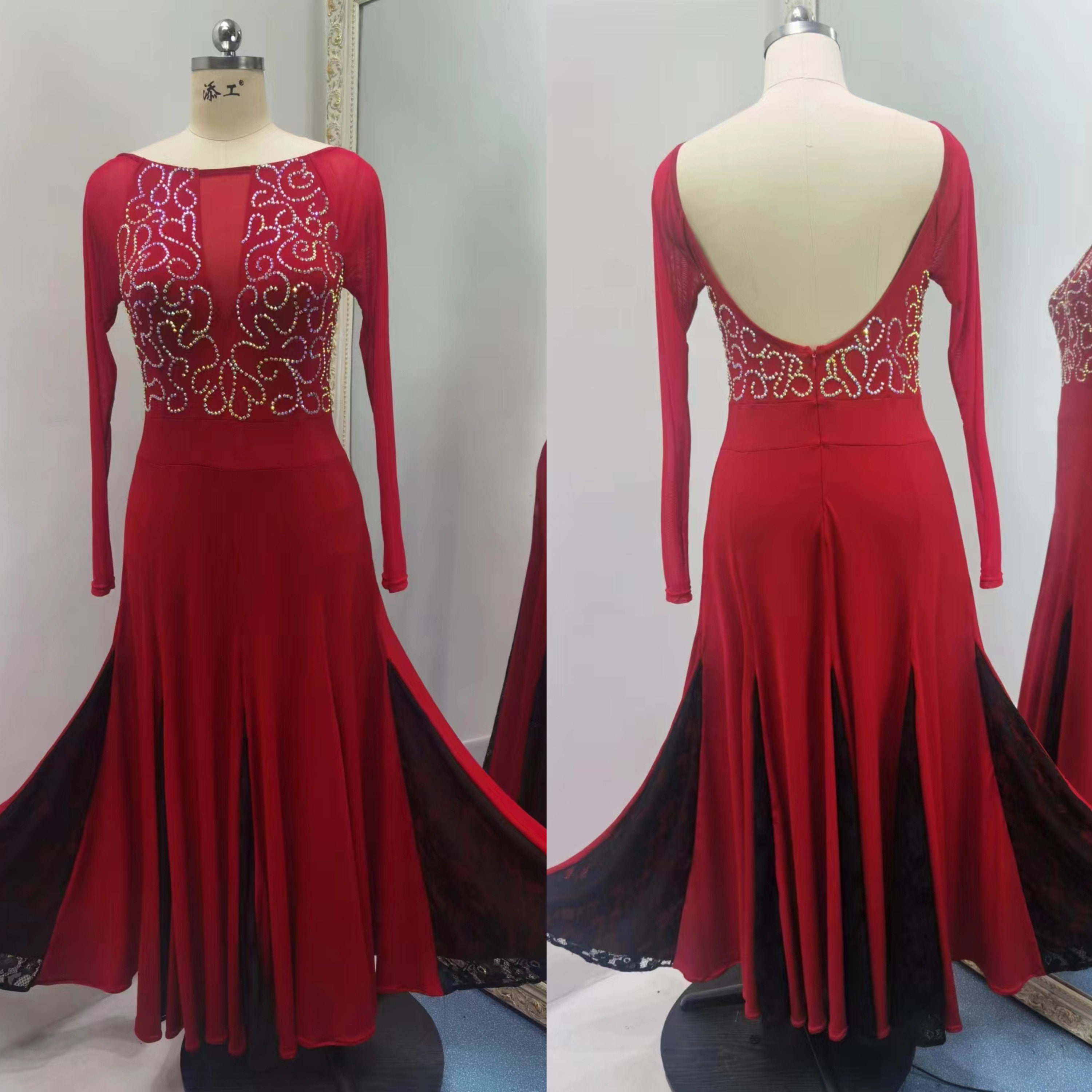 Paso Doble Dresses