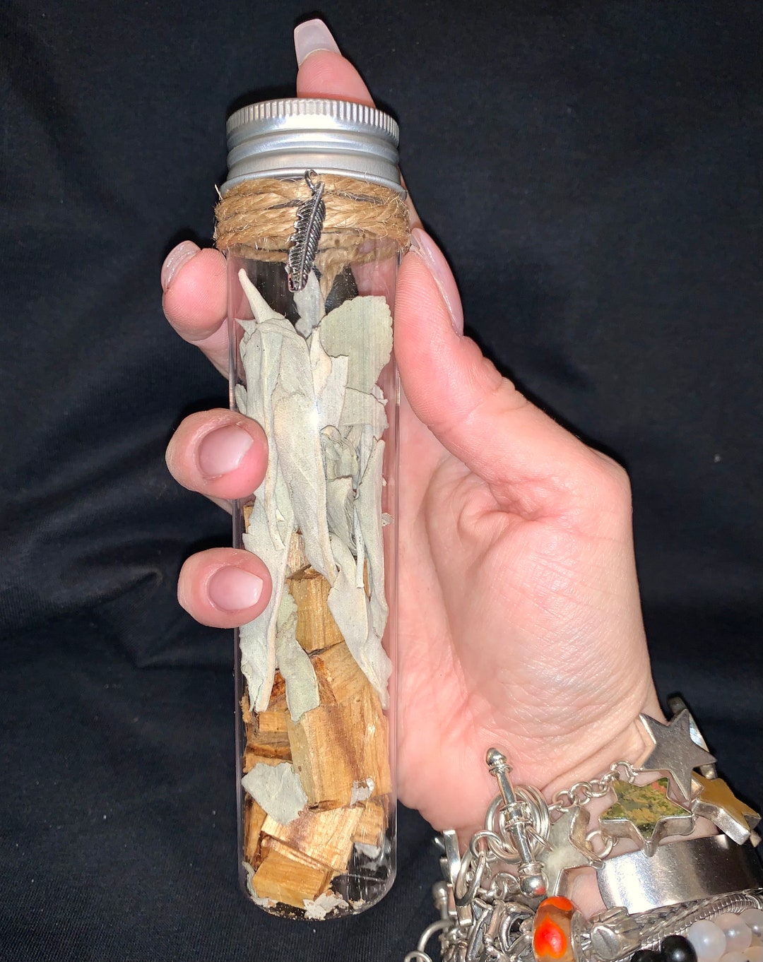 Emergency Smudge Kits - Etsy