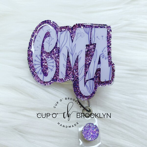 Cma Badge - Etsy