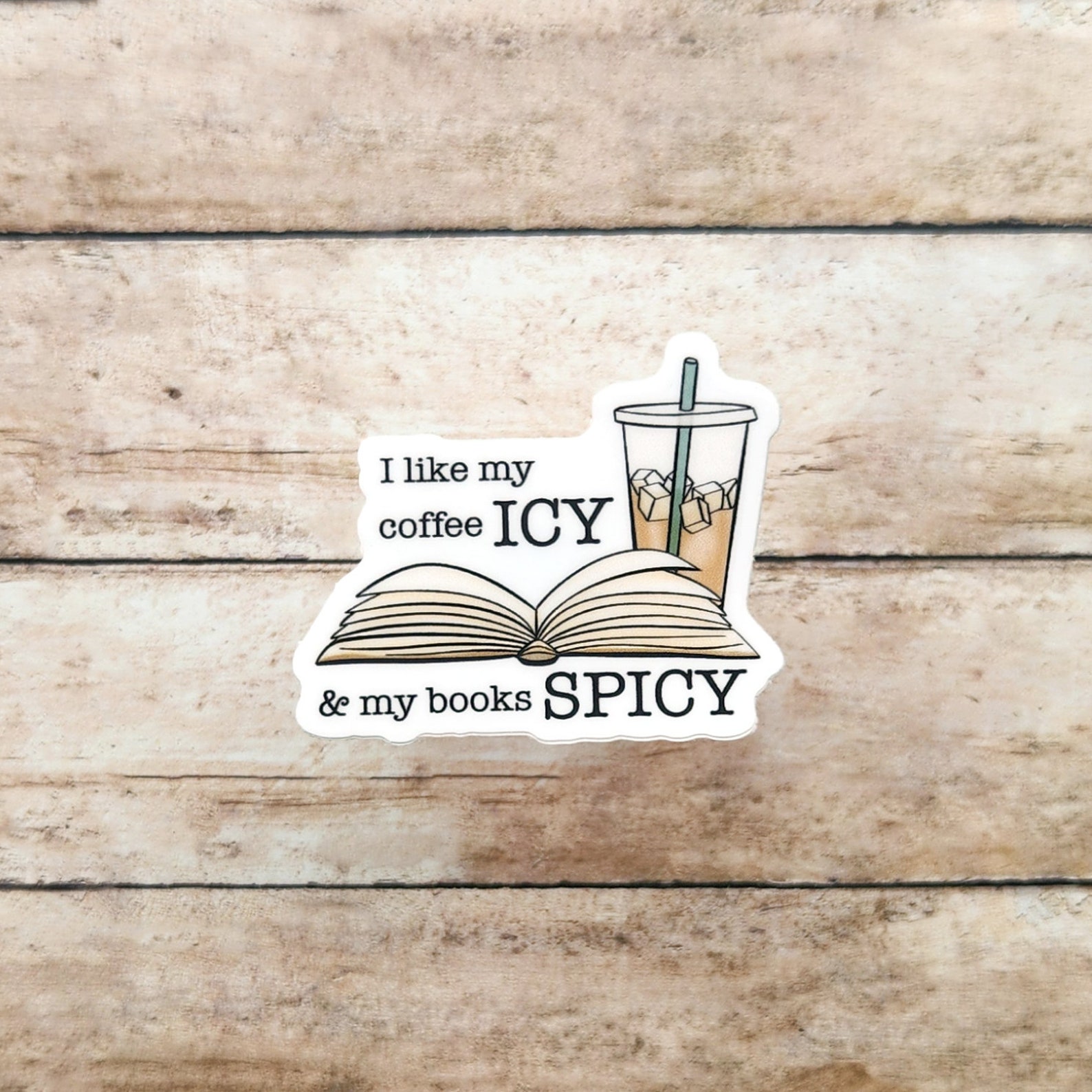 Bookish Stickers | Reading Sticker | Go Away I'm Reading | Snarky ...
