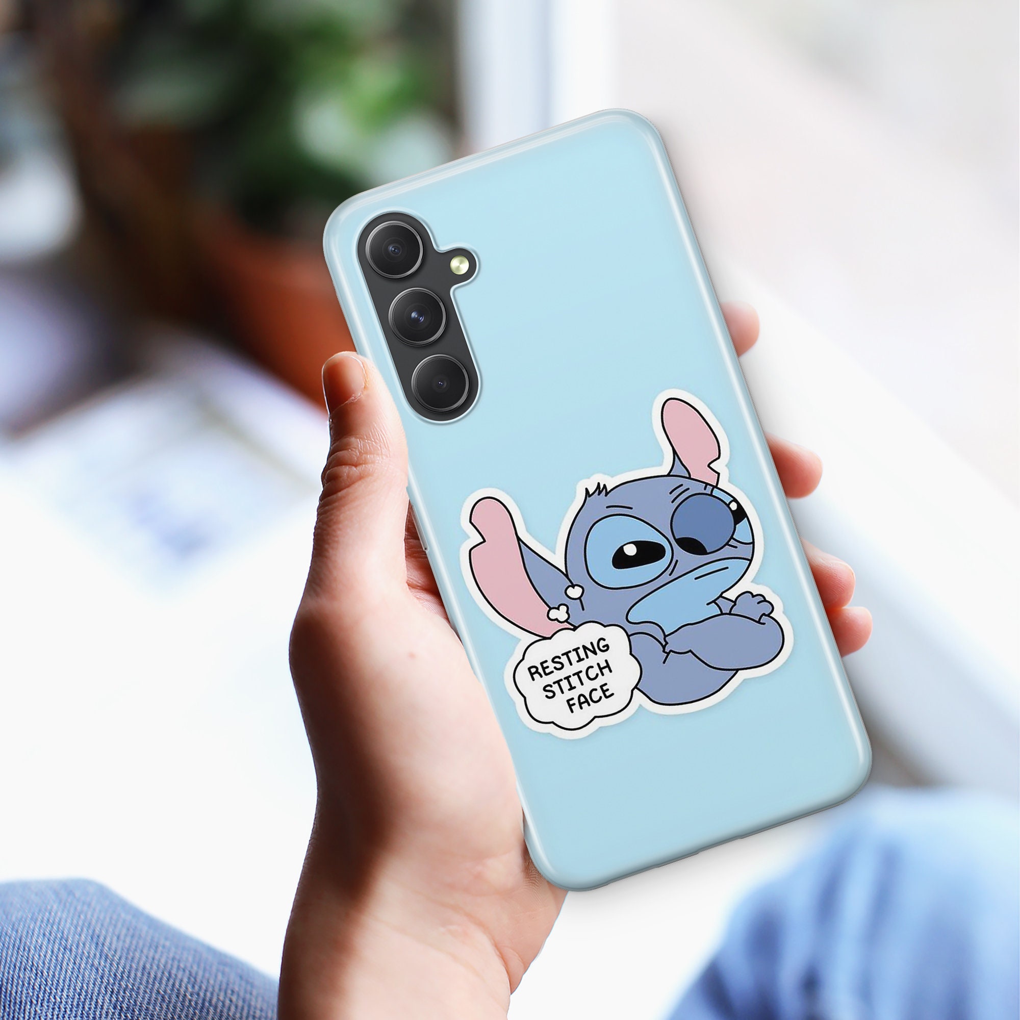 Lilo and Stitch 1 Phone Case Cover for Samsung A12 A13 A14 A32 A33 A34 ...