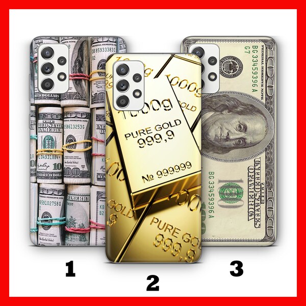 100 Dollar Bill Phone Case - Etsy