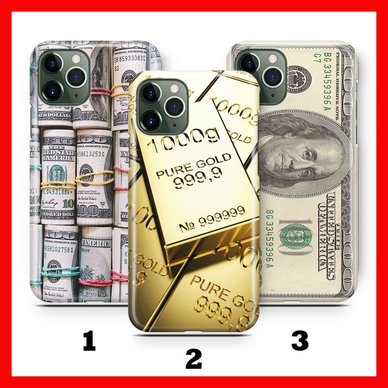 iPhone Dollar Bill Case - Etsy