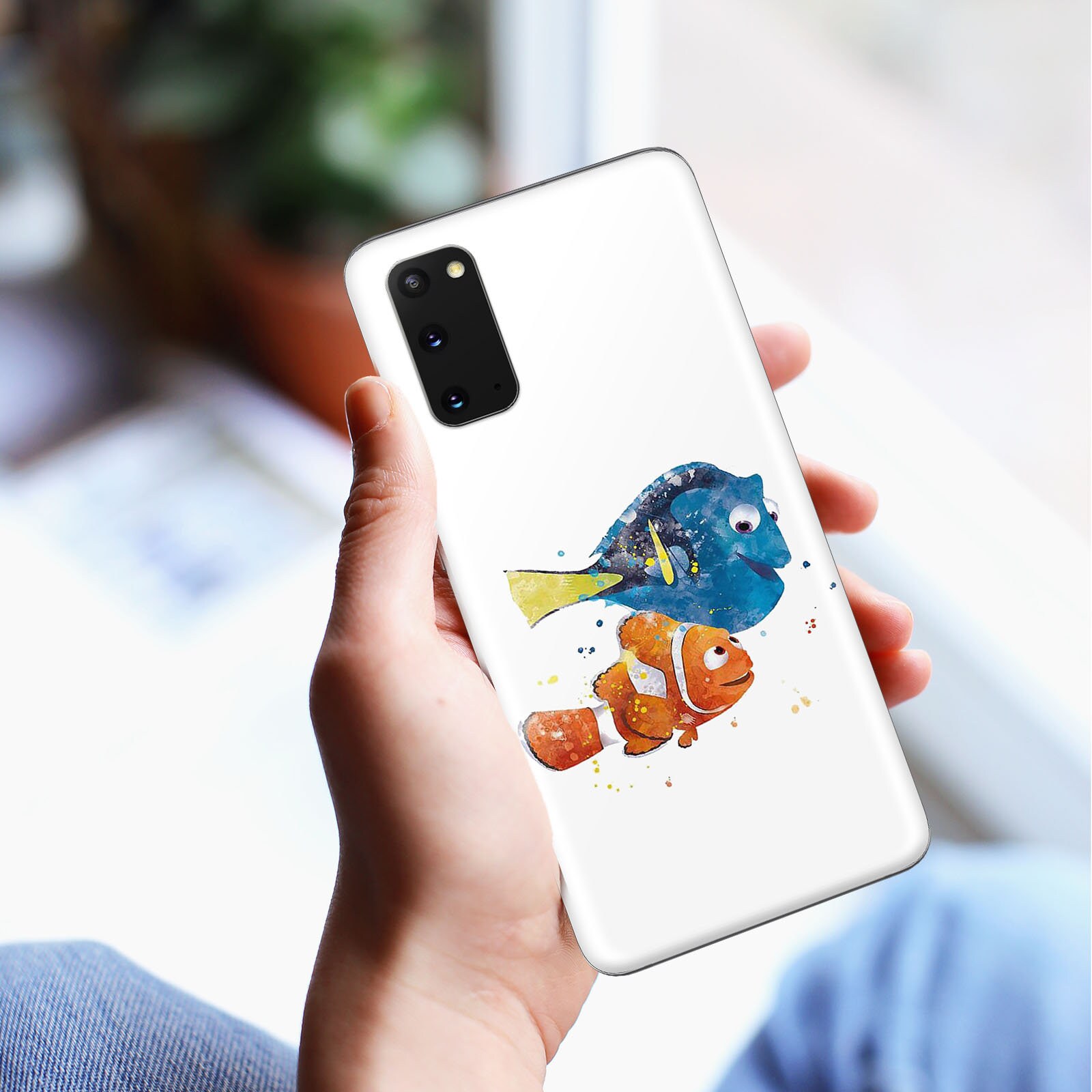 Finding NEMO 3 Phone Case Cover for Samsung Galaxy S20 S21 FE S22 S23 ...