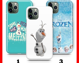 Princess Anna Phone Case - Etsy