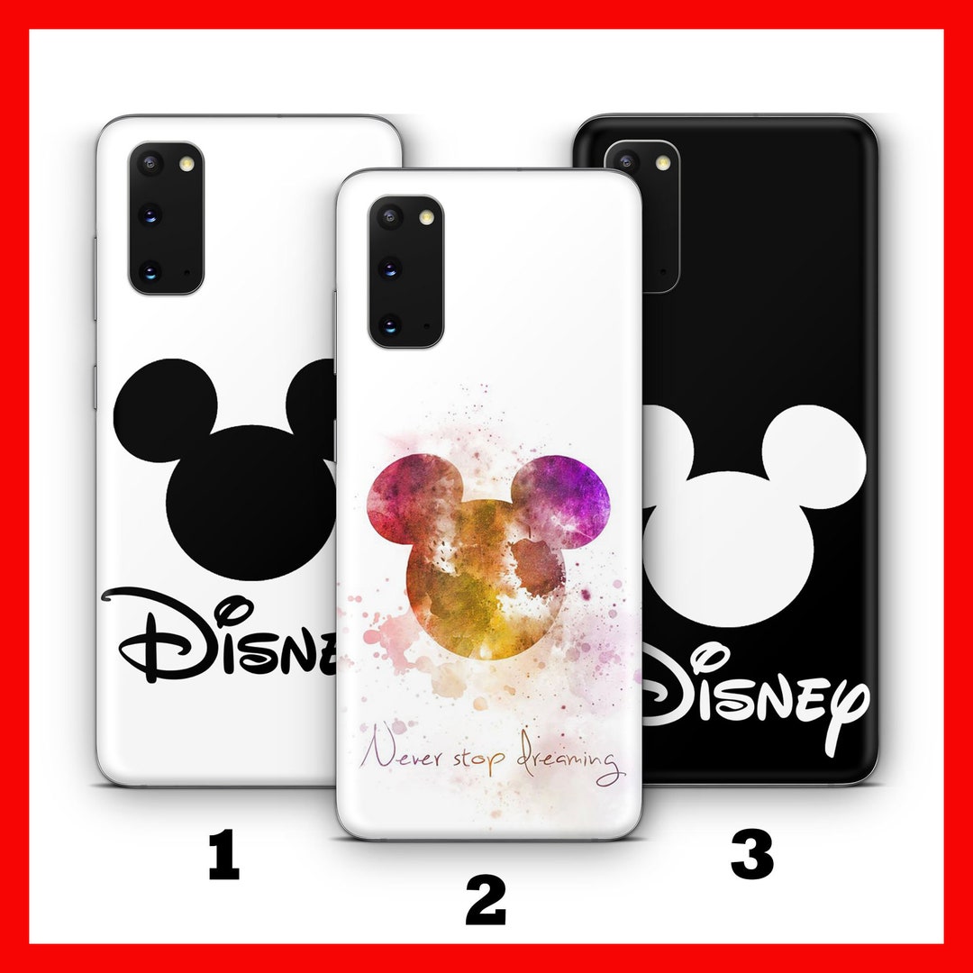 Mickey MOUSE 7 Phone Case Cover for Samsung Galaxy S20 S21 FE S22 S23 ...