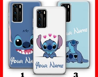 Stitch Phone Case - Etsy