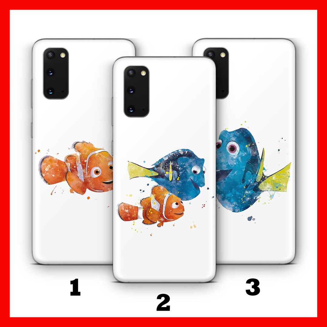 Finding NEMO 3 Phone Case Cover for Samsung Galaxy S20 S21 FE S22 S23 ...