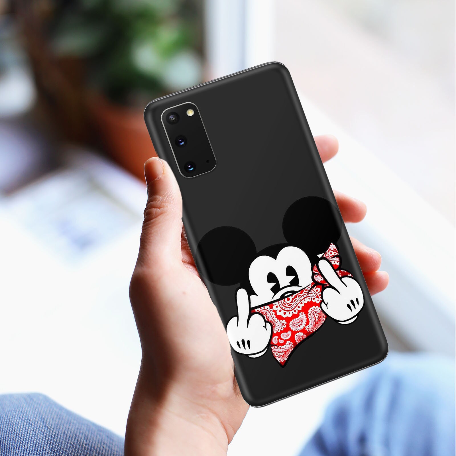 Mickey MOUSE 8 Phone Case Cover for Samsung Galaxy S20 S21 FE - Etsy