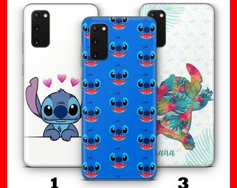 Stitch Samsung Case S20 Fe - Etsy