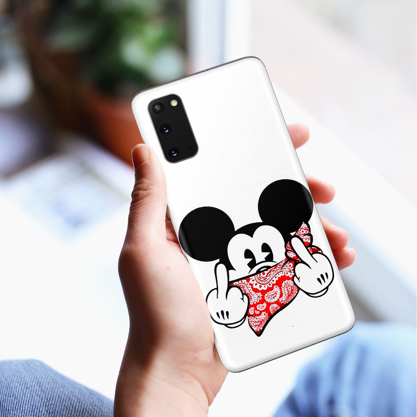 Mickey MOUSE 8 Phone Case Cover for Samsung Galaxy S20 S21 FE S22 S23 ...