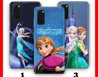 Princess Anna Phone Case - Etsy