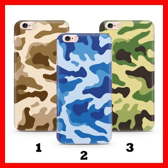Iphone 5c Camo Case