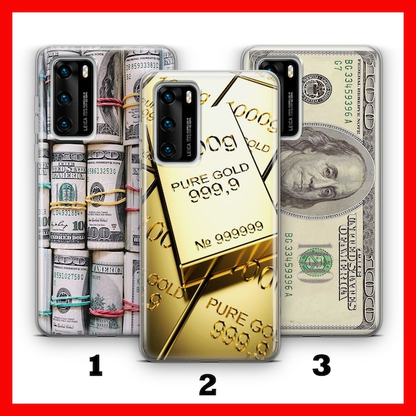 100 Dollar Bill Phone Case - Etsy