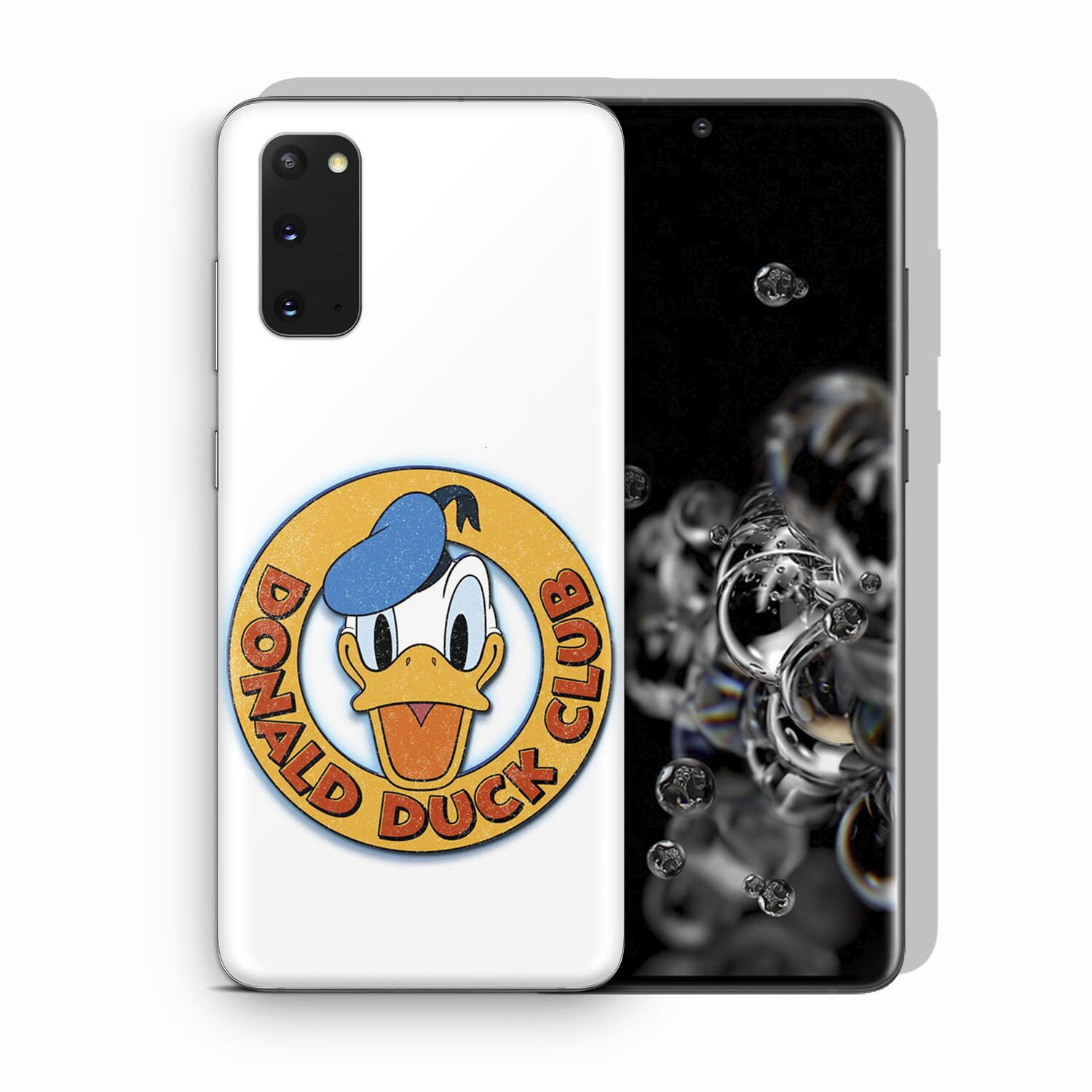 DONALD Duck 3 Phone Case Cover for Samsung Galaxy S20 S21 FE S22 S23 ...