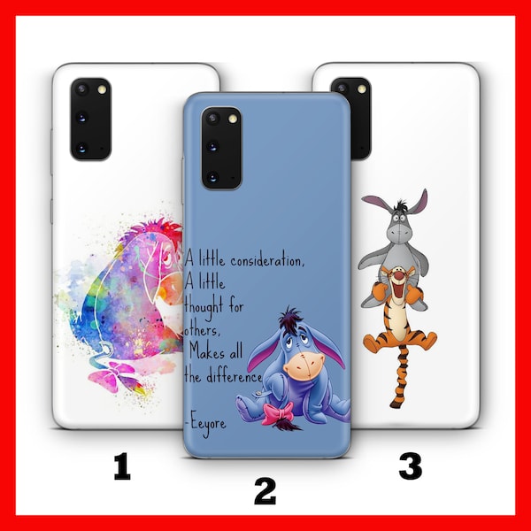 Samsung Galaxy A12 Winnie the Pooh Phone Case - Etsy