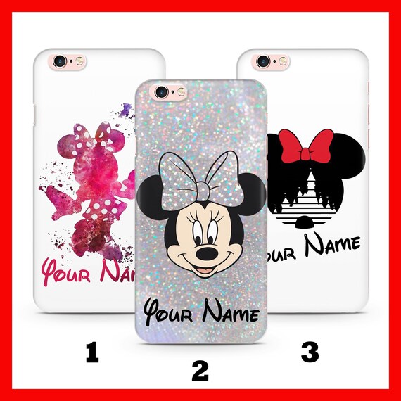 Iphone 5s Cases Minnie Mouse