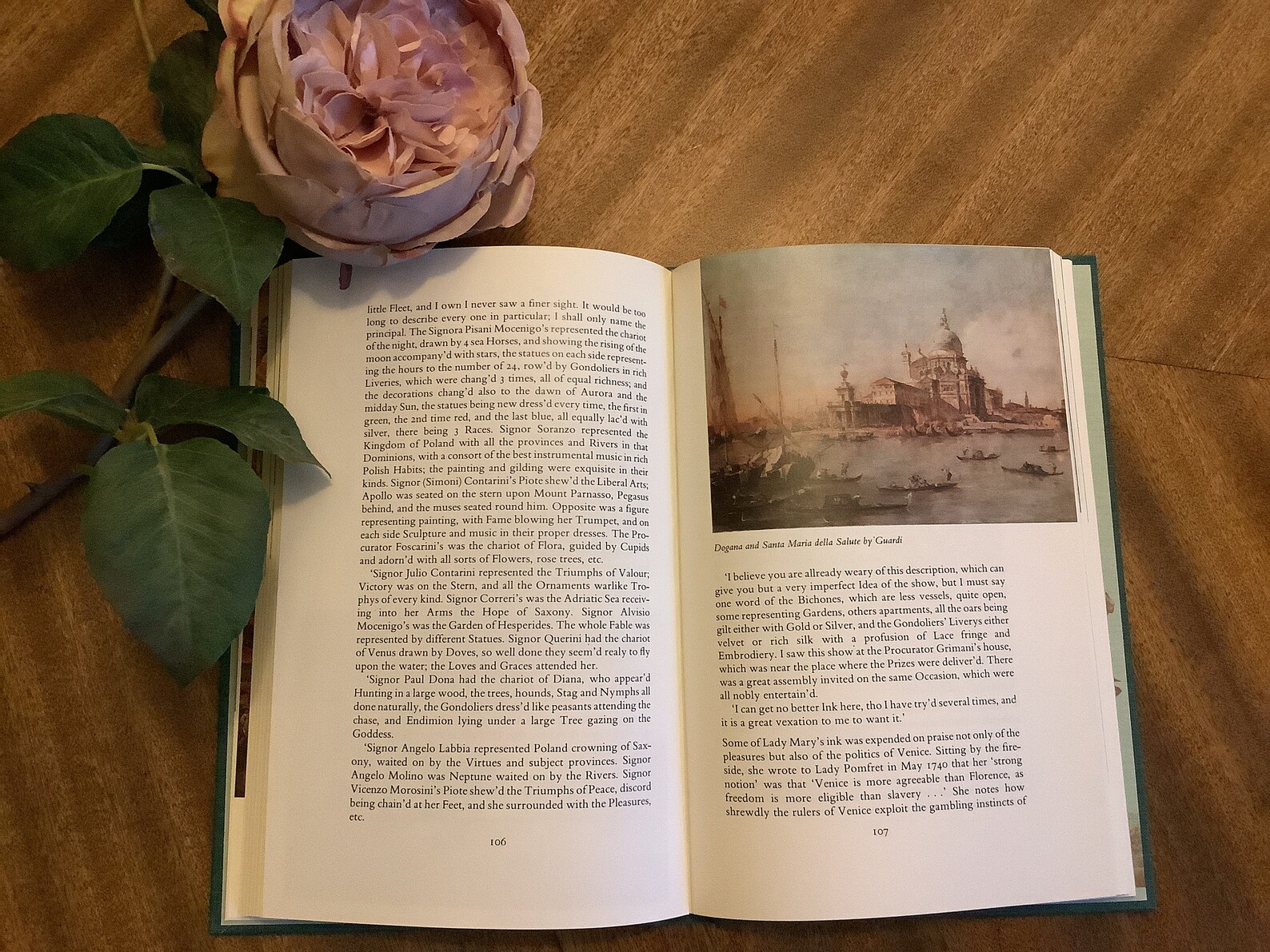 Venice the Most Triumphant City by George Bull. Beautifully Illustrated ...