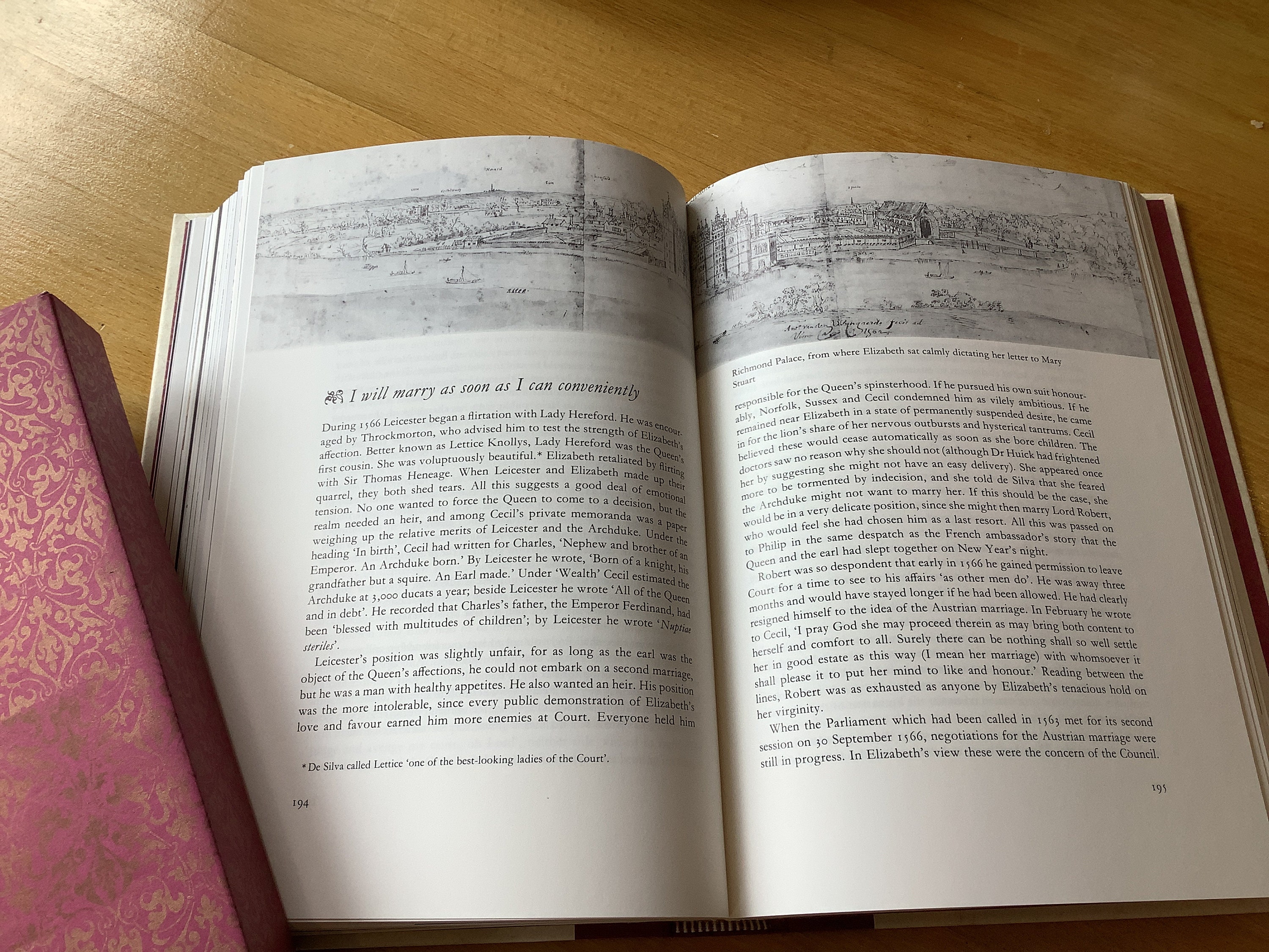 Elizabeth I. Folio Society Book. Queen Elizabeth Tudor Was a - Etsy