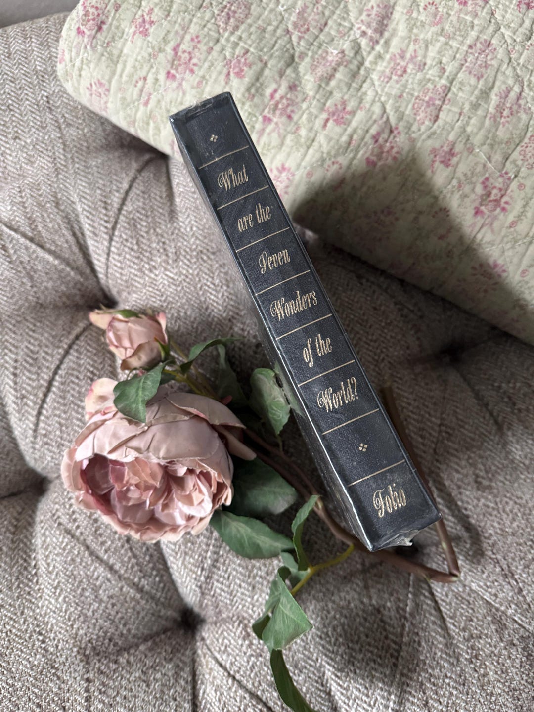 Seven Wonders of the World: Folio Society Illustrated Reference Book ...