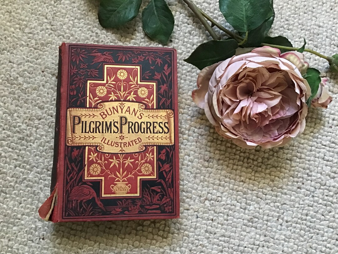 The Pilgrim's Progress by John Bunyan. Classic Christian Allegory ...