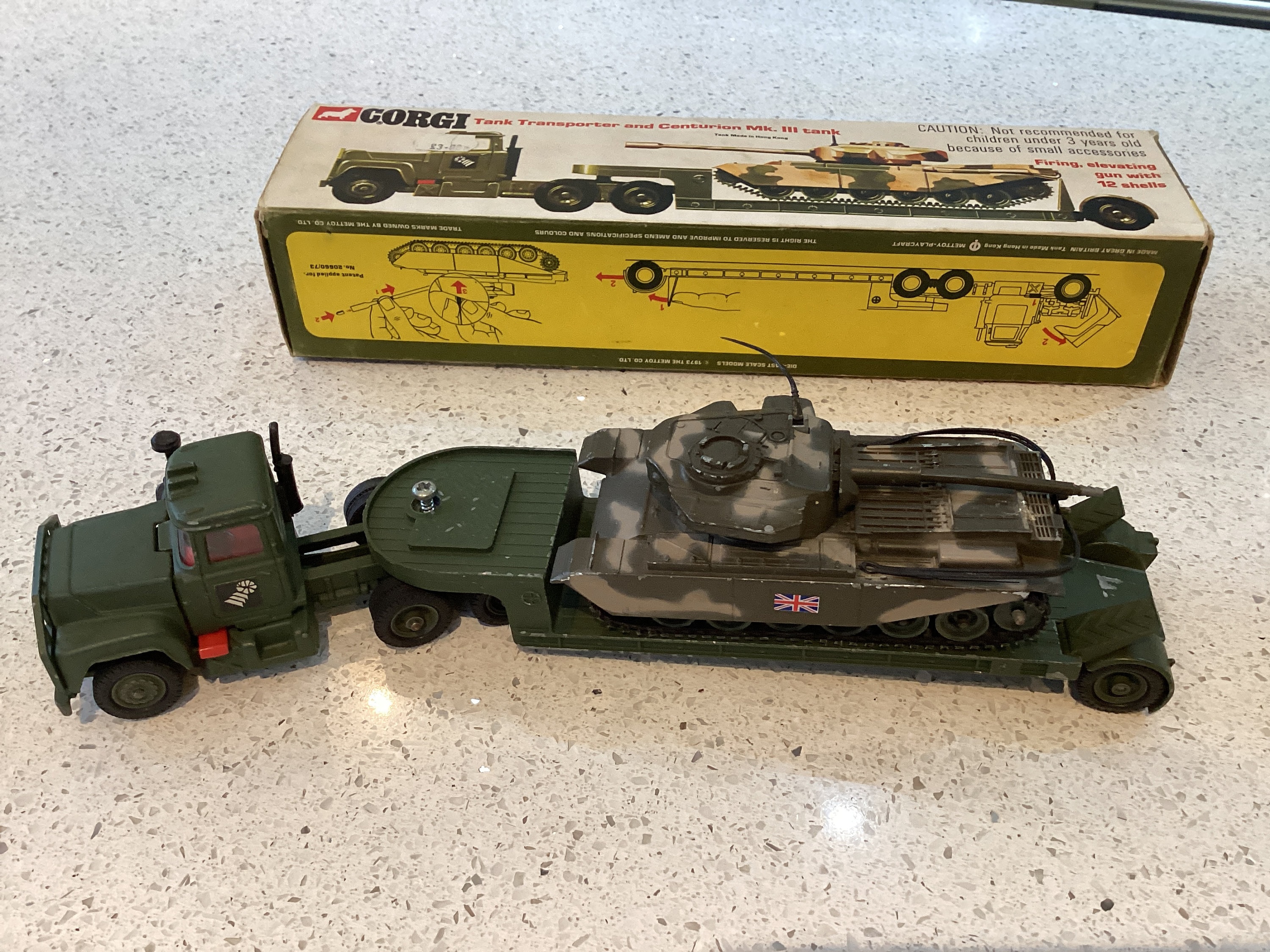 Corgi Military Vehicles