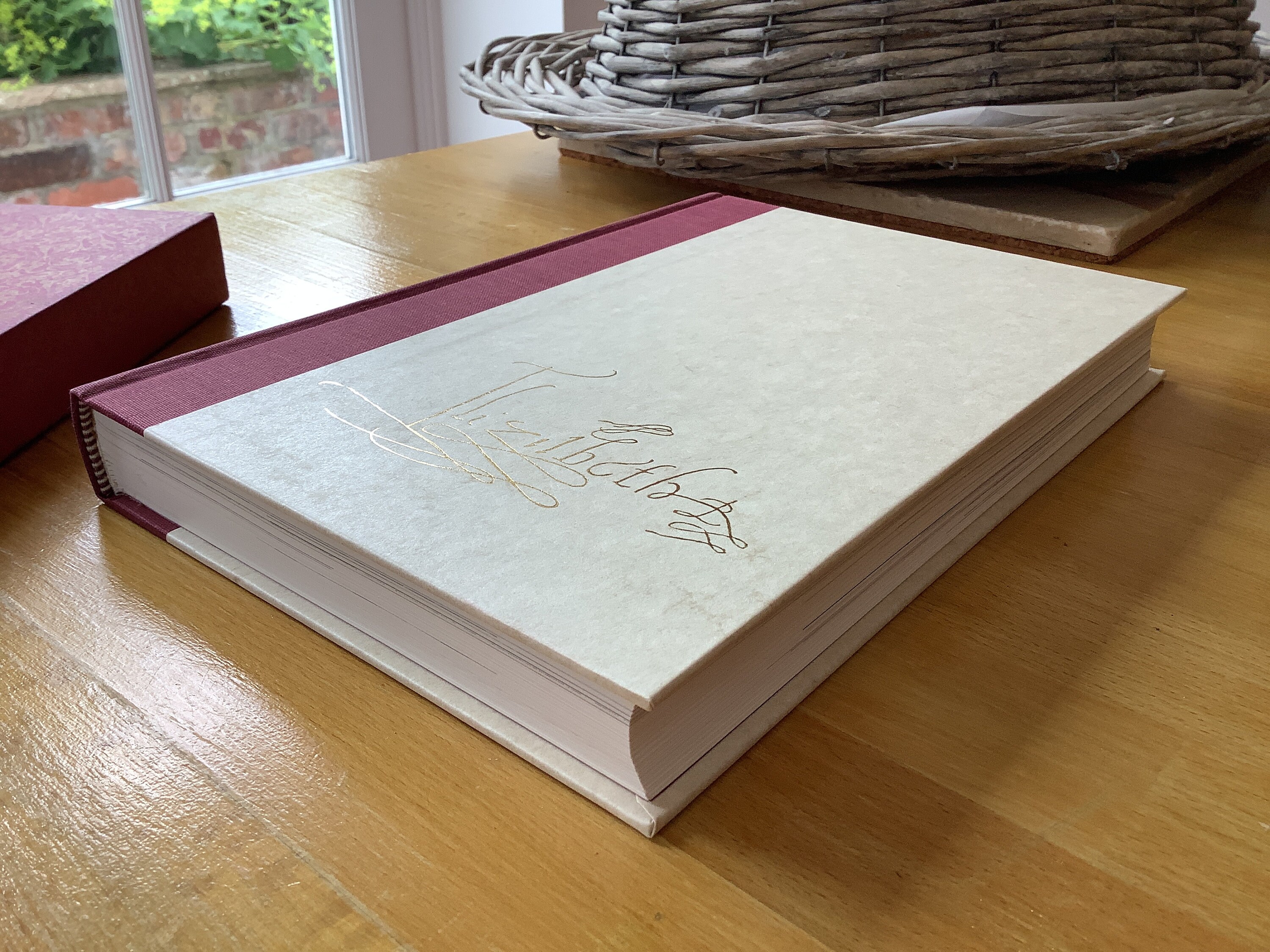 Elizabeth I. Folio Society Book. Queen Elizabeth Tudor Was a - Etsy