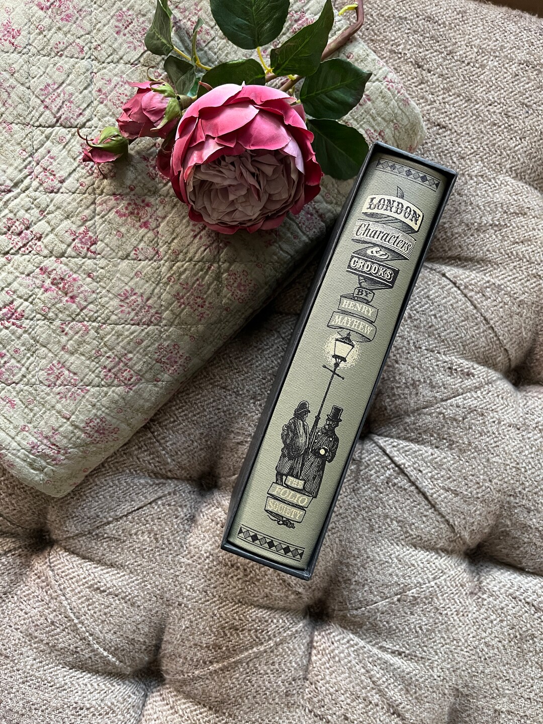 London, Characters and Crooks by Henry Mayhew. Forget Dickens, This is ...