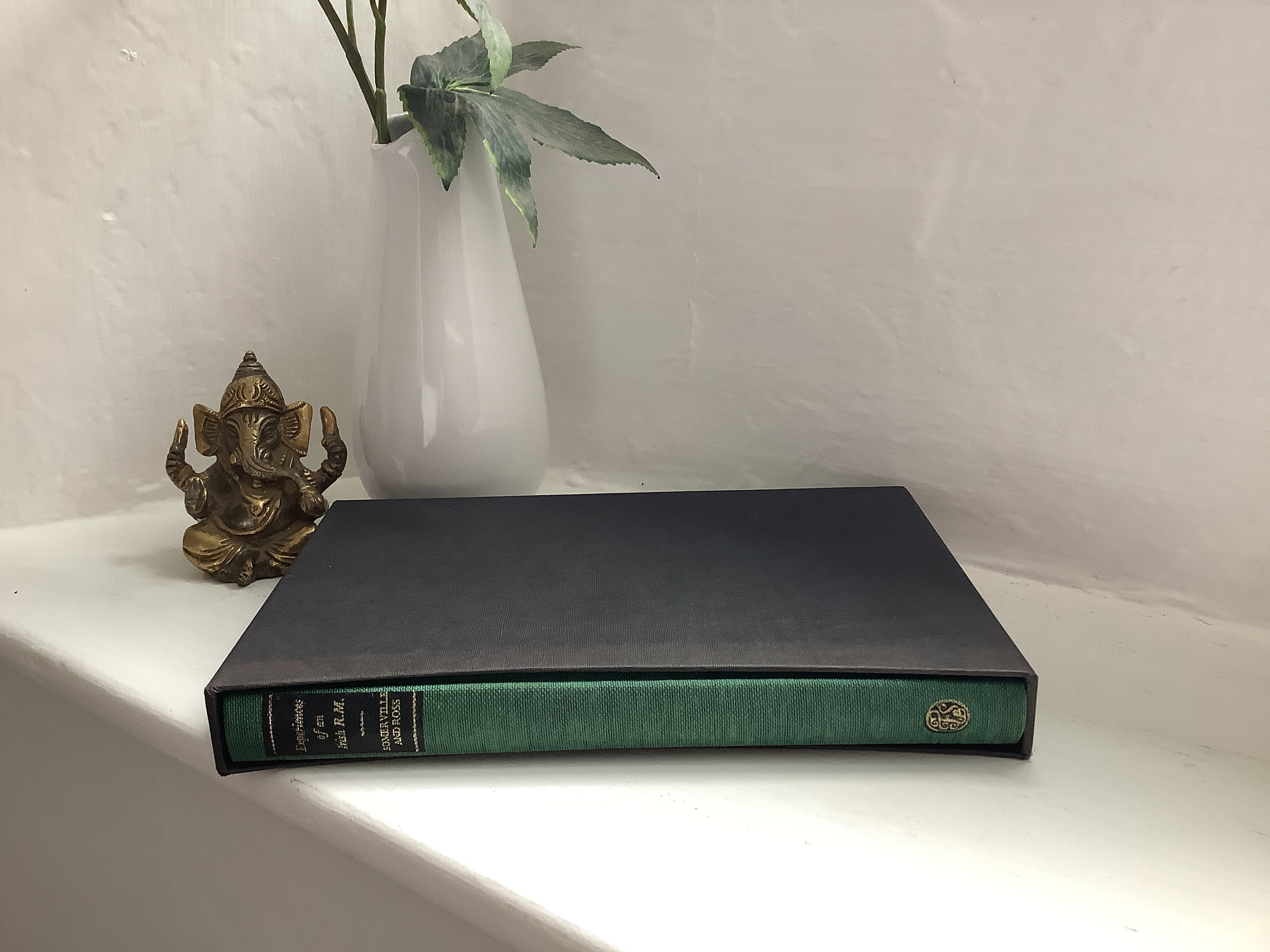 Experiences of an Irish R.M by Somerville & Ross. Lovely Illustrated ...